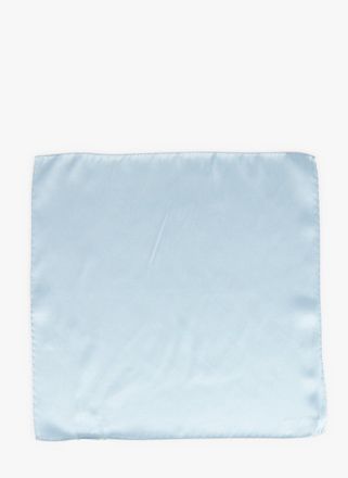 Eton Pochette de costume satin&eacute;e en soie