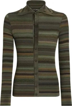 Dolce & Gabbana Herren, Strickwaren, Mehrfarbig, LGr&ouml;&szlig;e