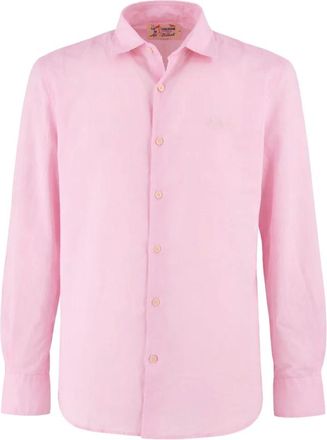 MC2 Saint Barth Homme, Chemises, Rose, Taille: XL Shirt