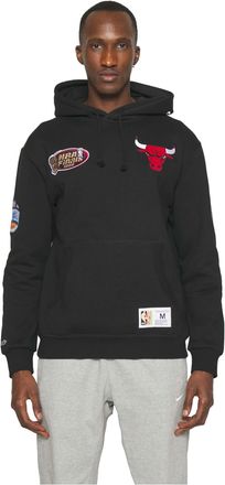 Mitchell & Ness NBA Hometown Fleece Hoody - Chicago Bulls, XXL