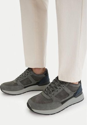 Gino Lanetti Sneakers CEO-REUS-01 Grau