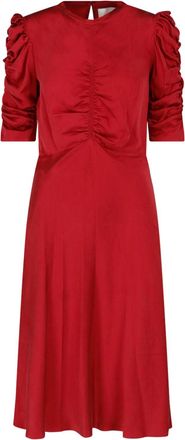 Isabel Marant Midi Dress Lemila
