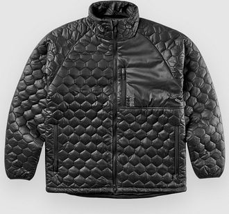 Thirty Two Reststop Puff Jacke black