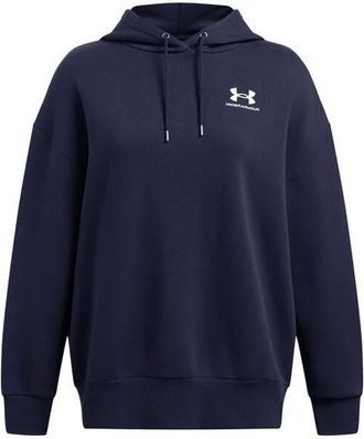 Under Armour Damen Kapuzensweat ESSENTIAL FLC OS HOODIE