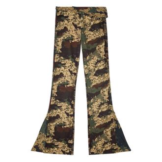 Diesel Femme, Pantalons, Multicolore, Taille: 40 FR P-Affal Pantaloni