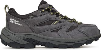 Jack Wolfskin Trekkingschuhe Jack Wolfskin Vojo Tour Texapore Low A62070 Grau