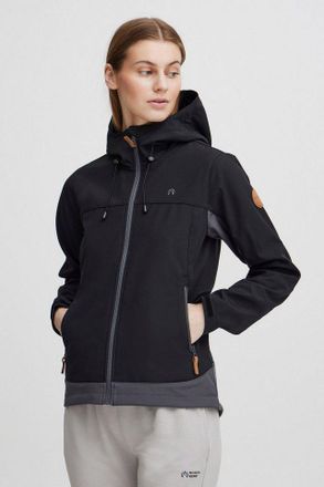 North Bend Softshelljacke NBRya W W-PRO 8.000 mit wasserdichter Beschichtung