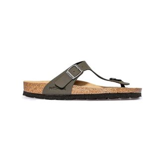 Rohde Gr&uuml;ne Alba Sandale - Synthetik & Wildleder - - Shoes - Damen - Gr&uuml;n - 40 EU