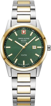 Swiss Alpine Military Argos Uhr - - Accessories - Herren - Grau - ONE SIZE