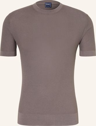 Fedeli Fedeli Strickshirt beige