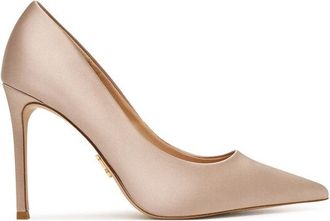 Steve Madden High Heels Thrive Pump 11003887 Beige