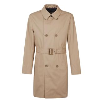 Herno Homme, Manteaux, Beige, Taille: XL Trench