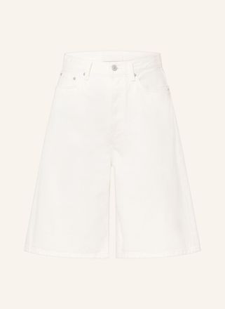 COS Cos Jeans-Bermudas weiss