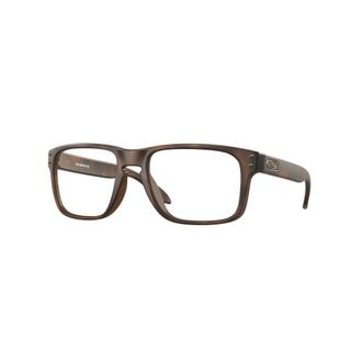 Oakley Homme, Accessoires, Brun, Taille: 56 MM Lunettes Holbrook RX