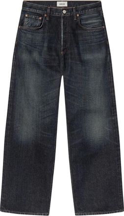 A Gold E Jean Droit - Homme - Jeans - Bleu - Taille: W34