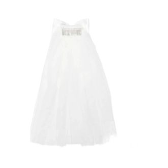 Self Portrait Pf26-605H-W Haar-Accessoire - - Accessories - Damen - Wei&szlig; - ONE SIZE