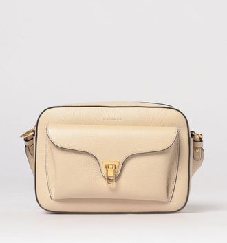 Coccinelle Umh&auml;ngetasche COCCINELLE Damen Farbe Beige