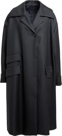 Malloni JACKEN & M&Auml;NTEL - M&auml;ntel auf YOOX.COM