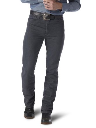 Wrangler Herren 0936 Cowboy Cut Slim Fit Jean0936 - Vaquero Corte Vaquero Jeans, Anthrazit, 31W / 32L EU