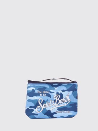 MC2 Saint Barth Porte-Documents Homme couleur Denim