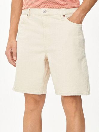 Solid Stoffshorts Owen 21108218 Beige Regular Fit