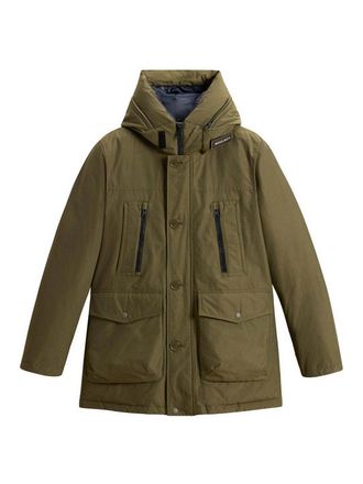 Woolrich Parka - Vert