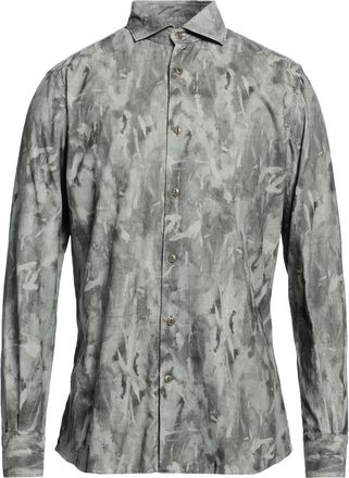 Glanshirt TOPS - Hemden auf YOOX.COM