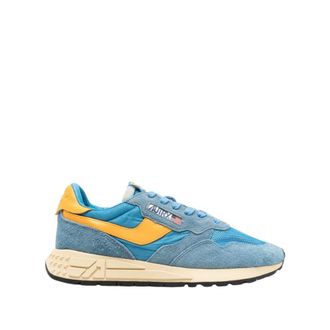Autry Homme, Chaussures, Multicolore, Taille: 40 EU Reelwind Baskets