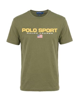 Ralph Lauren CLASSIC FIT POLO SPORT JERSEY T-SHIRT