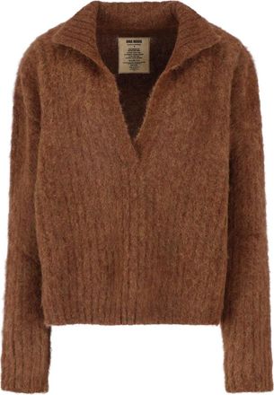 Uma Wang Alpaka-Mischung Pullover