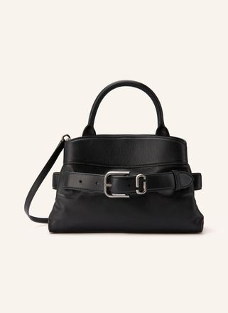 Marc Jacobs Handtasche The Dakota Small Satchel Bag schwarz