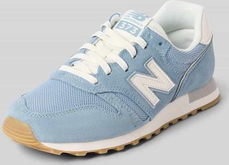 New Balance Sneaker aus Leder-Mix Modell 574