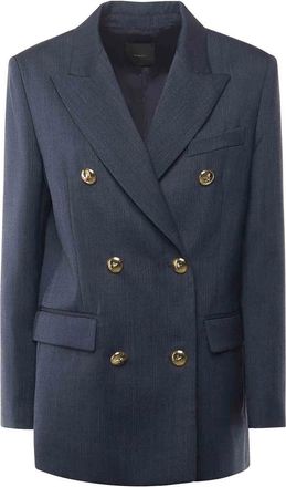 Pinko Blazer - Bleu