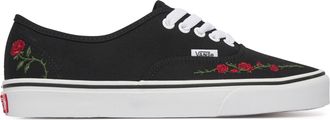 Vans Sneakers aus Stoff Vans Authentic VN000Z1B4581 Schwarz
