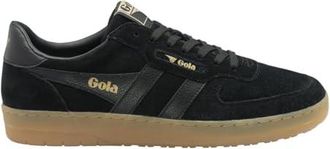 Gola Baskets Hawk Suede 86 pour homme, Noir/gum, 7