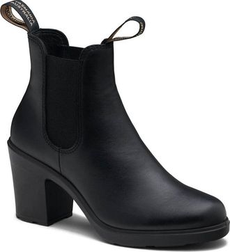 Blundstone Booties Womans High Heeled 2365 black, Größe:37.5 EU