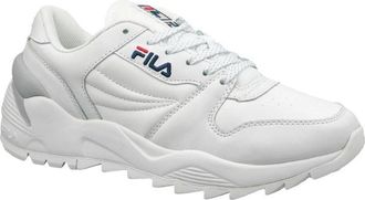 Fila Orbit Sneaker f&uuml;r Damen, niedrig geschnitten (Wei&szlig;)