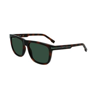 Lacoste Authentische stilvolle Brillen mit erstklassigem Service - - Accessories - Herren - Braun - 57 MM
