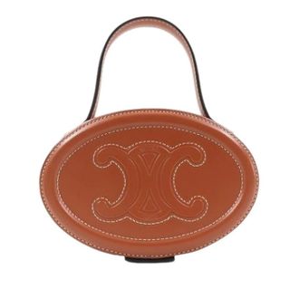 Celine Sac Mini Vintage Pre-owned - Femme - Pre-owned - Brun - Taille: ONE Size