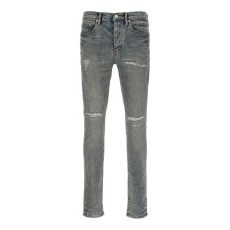 Purple Herren, Jeans, Blau, W31Gr&ouml;&szlig;e