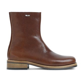 Our Legacy Homme, Chaussures, Brun, Taille: 45 EU Camion Bottes