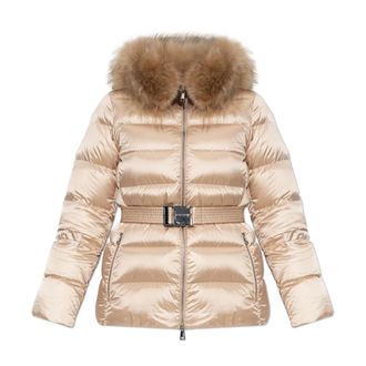 Moncler Cupidones Daunenjacke - - Jackets - Damen - Rosa - XL