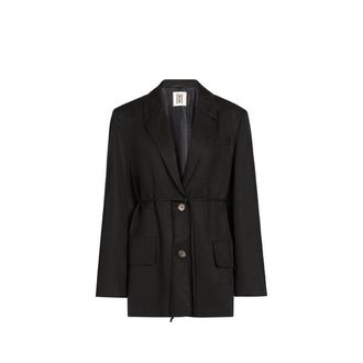 By Malene Birger Blazer Hilao - Schwarz