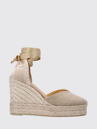 Castaner Espadrilles CASTA&Ntilde;ER Femme couleur Beige