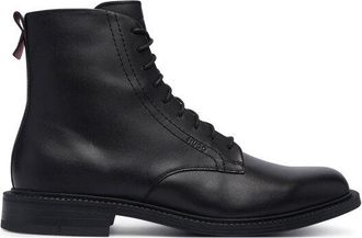 HUGO BOSS Schn&uuml;rschuhe Lysander 50569021 Schwarz