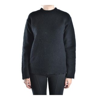 Alexander Wang Pullover - - Knitwear - Damen - Schwarzk - M