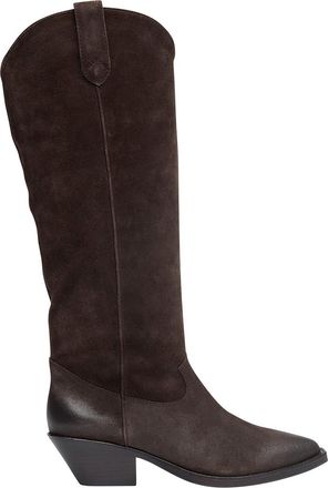 Ash Bottes - Marron Fonc&eacute;