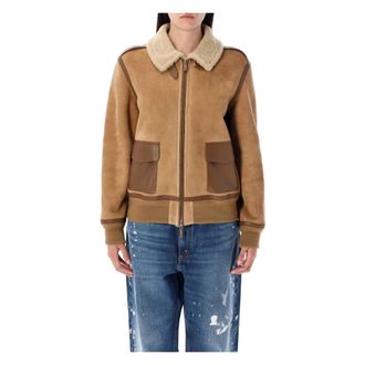 Ralph Lauren Damen, Jacken, Beige, SGr&ouml;&szlig;e