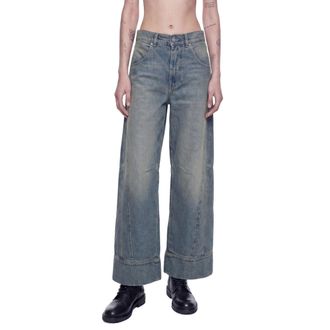 Andrea Ya'aqov High Cuff Pants