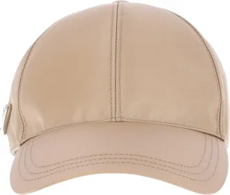 Prada Baseball Cap Logo